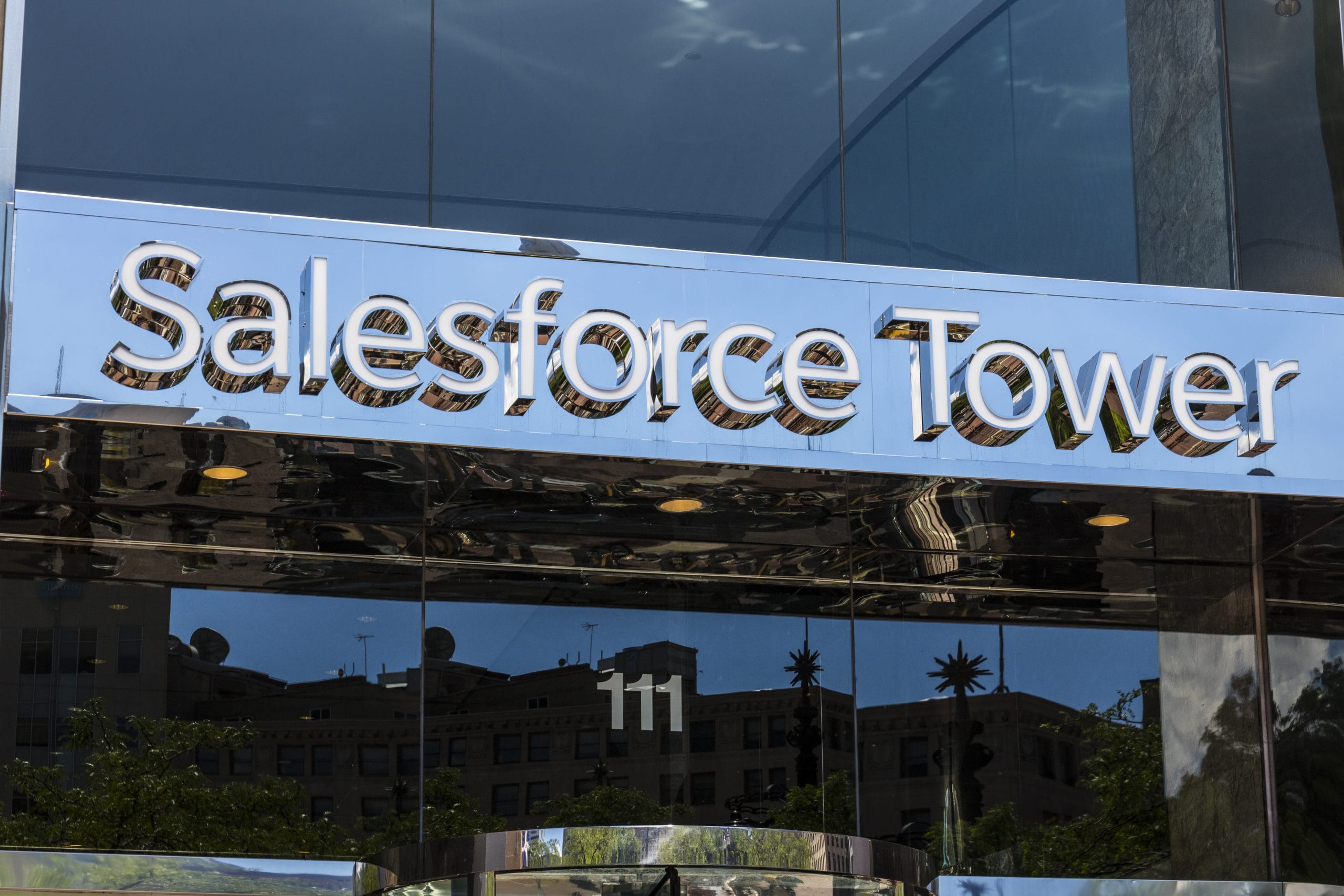Salesforce San Francisco Offices Will Open Soon - ThinkRemote