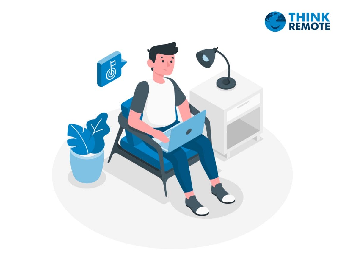The 10 Challenges of Working Remotely - ThinkRemote The 10 Challenges of Working Remotely - ThinkRemote