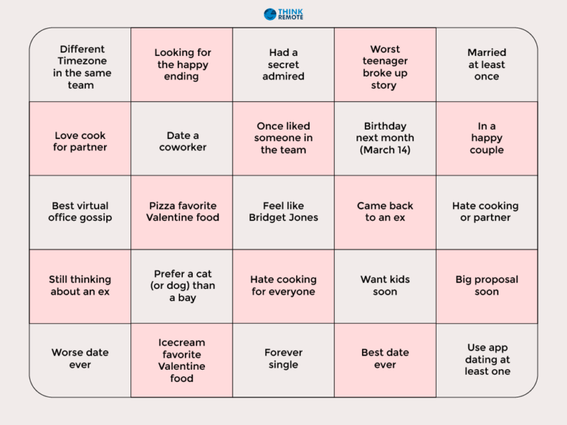 10 Virtual Valentine's Day Ideas for Remote Teams - ThinkRemote