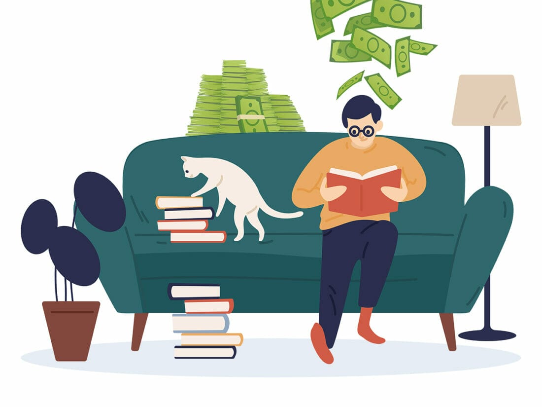 Bookworm’s Dream Job: How To Get Paid To Read And Review Books ...
