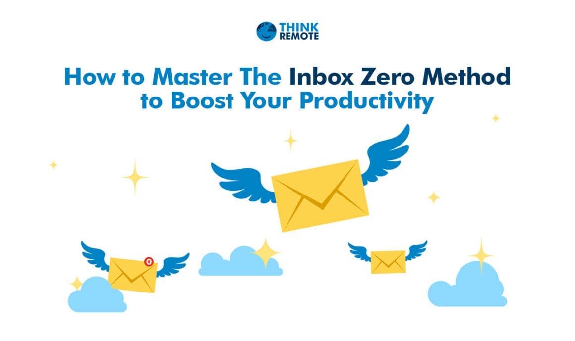 How to Master The inbox Zero Method to Boost Your Productivity ... How to Master The inbox Zero Method to Boost Your Productivity ...