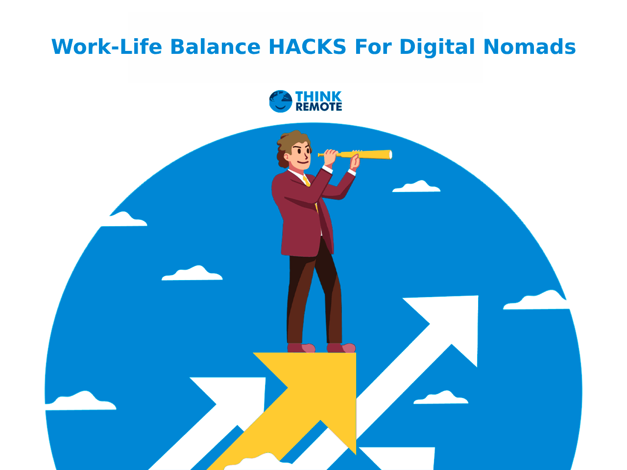 Your Daily Work From Home News Source & Remote Job Board - ThinkRemote