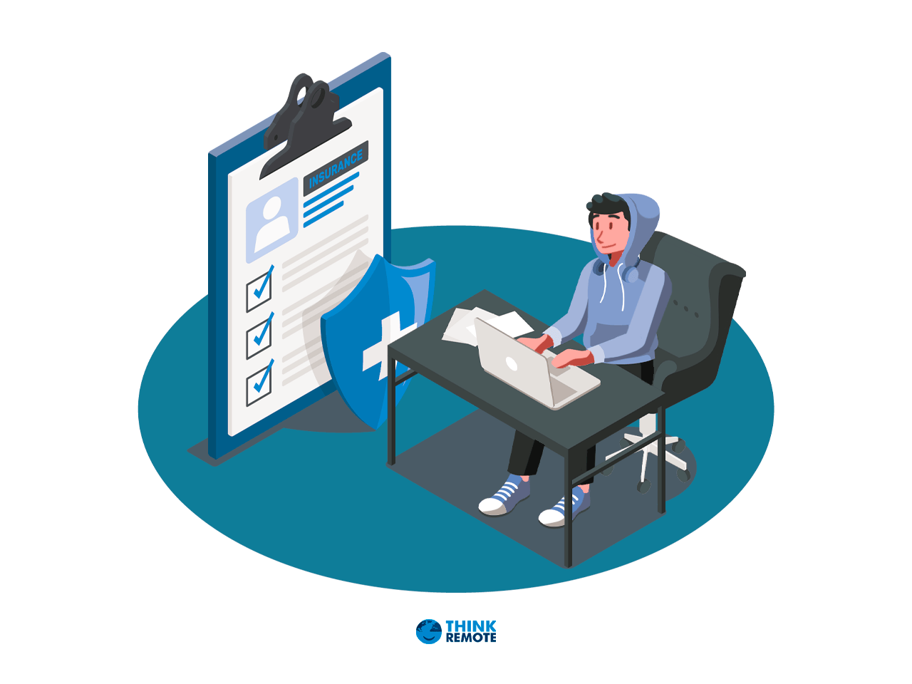 Work from Home Basics Archives - ThinkRemote